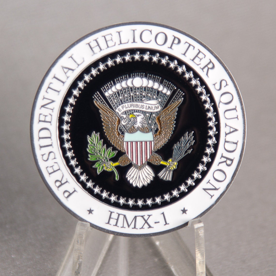USMC HMX-1 Nighthawks Challenge Coin - Etsy