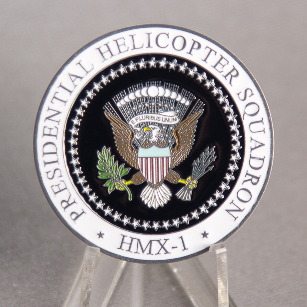 USMC HMX-1 Nighthawks Challenge Coin - Etsy