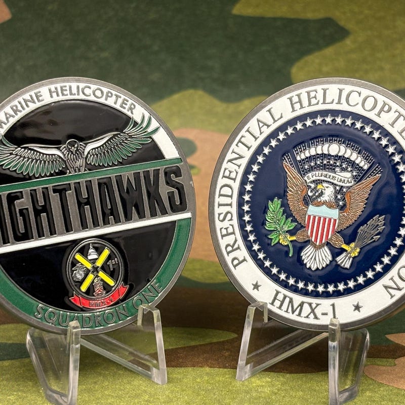 Trump Challenge Coins - Etsy