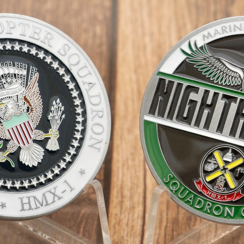 Challenge Coin - Etsy