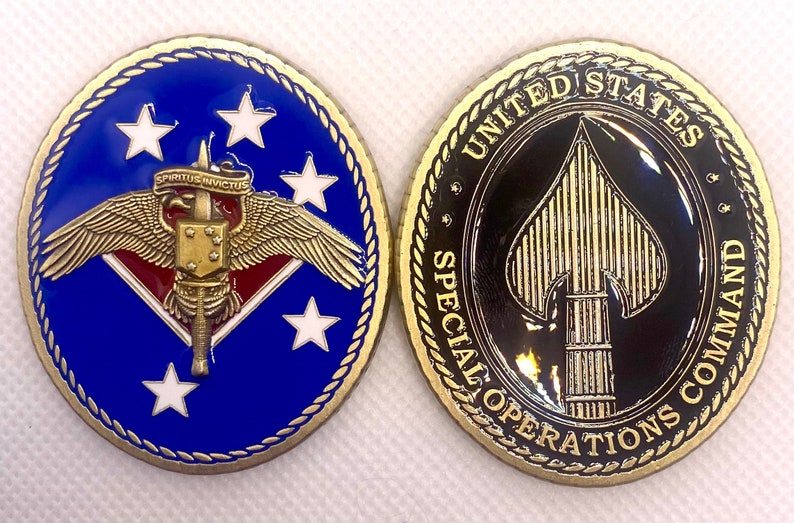 USMC MARSOC Marine Corps Special Operations Command Marine Raiders ...