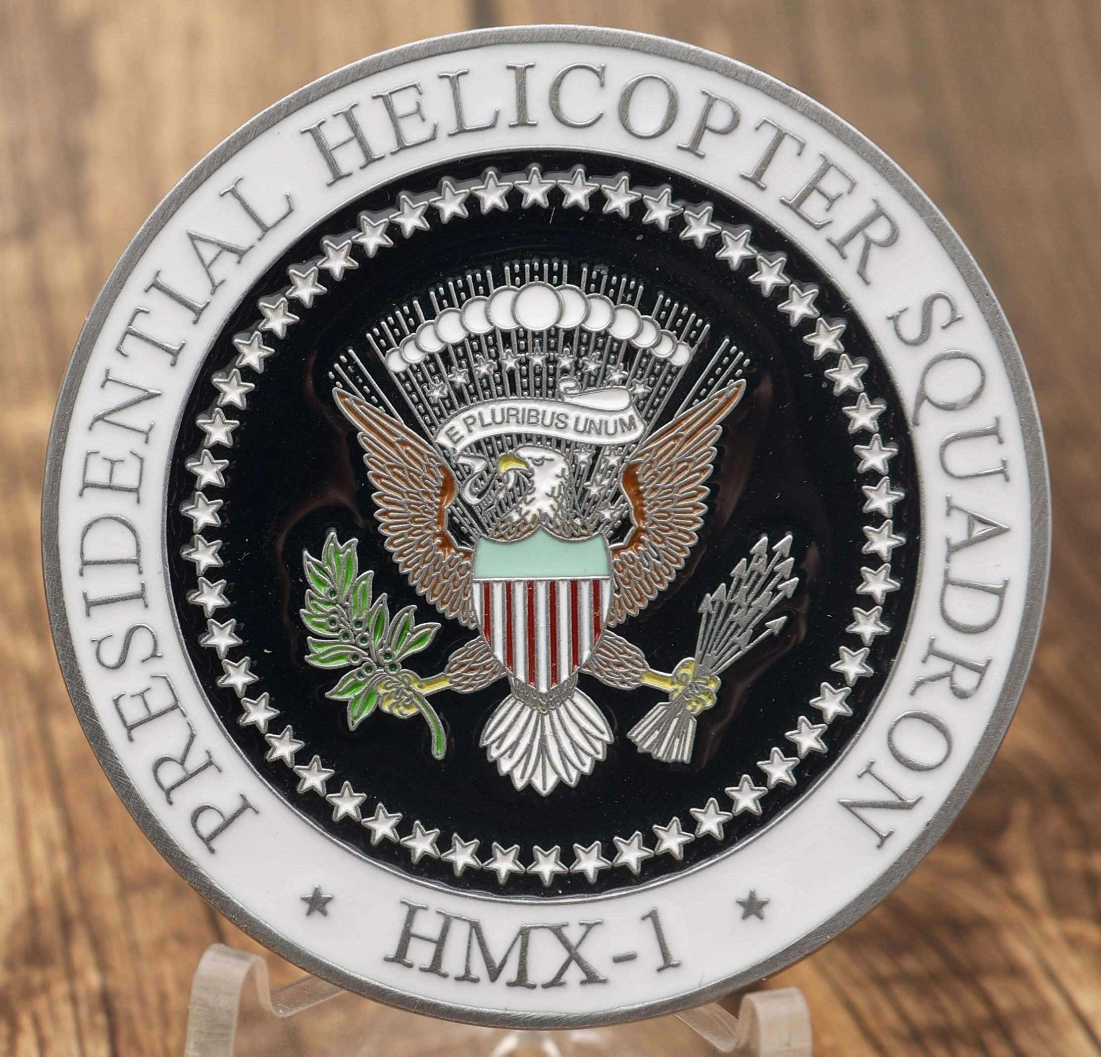 USMC HMX-1 Nighthawks Challenge Coin - Etsy