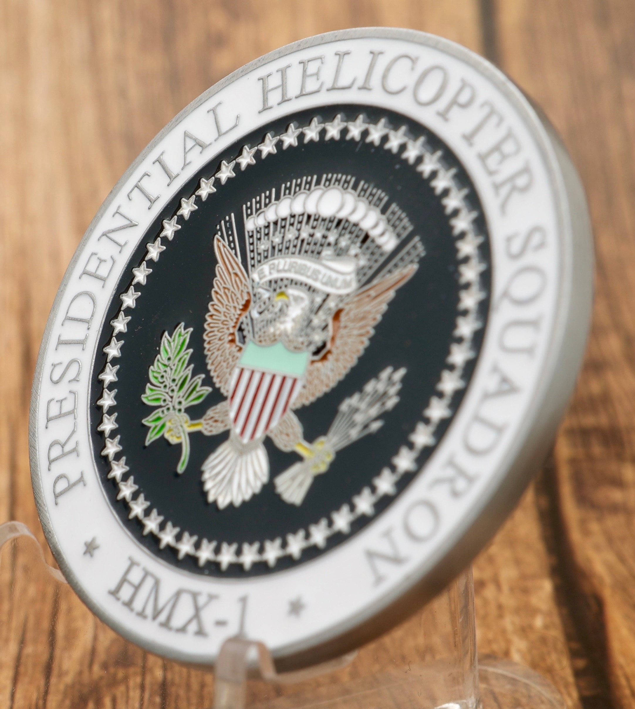 USMC HMX-1 Nighthawks Challenge Coin - Etsy