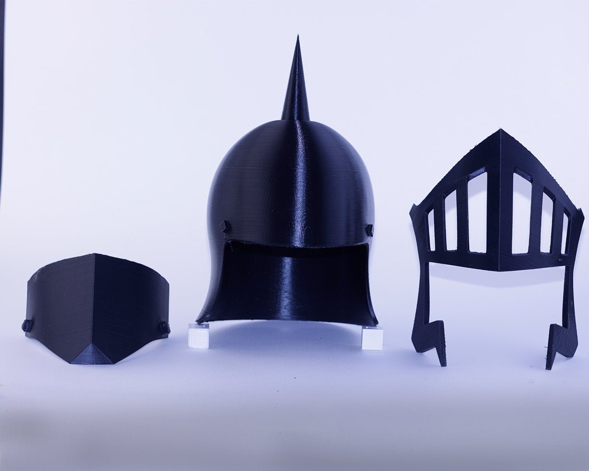 Ultimate Muscle Kevin Mask