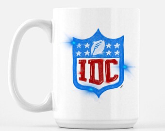 Nfl Tea Mug - Etsy