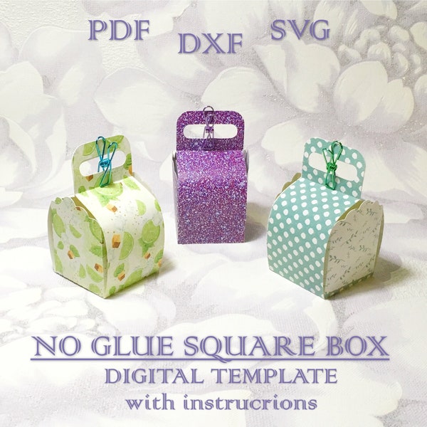 Box Svg - Etsy
