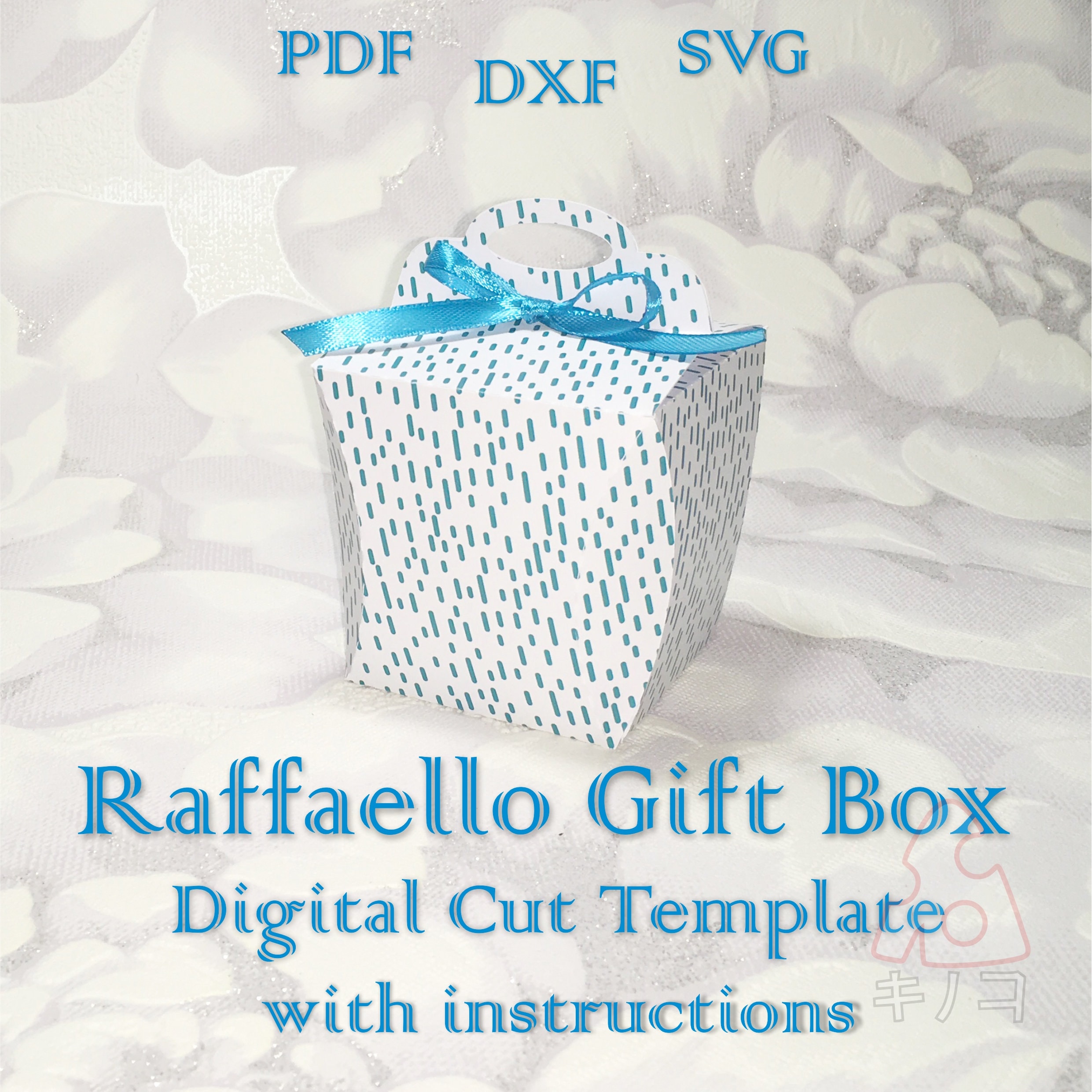 Raffaello Gift Box Wedding Favor Treat Birthday Party Box - Etsy
