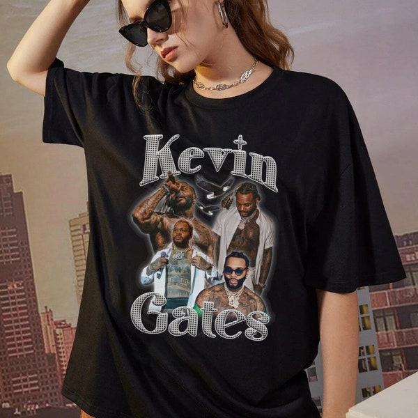 Kevin Gates Shirt - Etsy