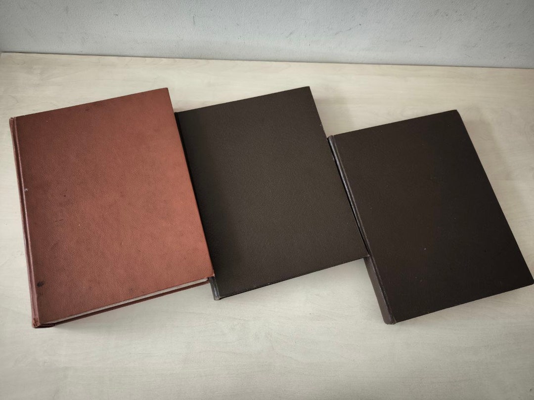 Vintage Complete Full Set 1-52 Magazine ogonek Binder 1956 USSR Rare - Etsy