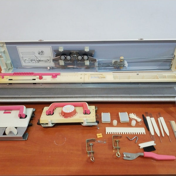 Knitting Machine - Etsy