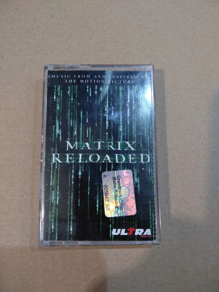 The Matrix Reloaded Soundtrack