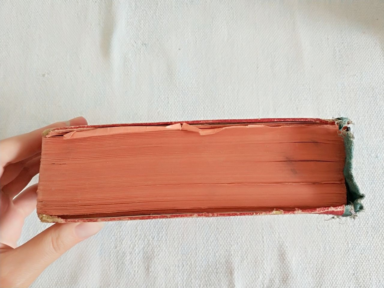 Vintage Holy Quran Book Arabic Text Koran 1980s القرآن الكريم - Etsy