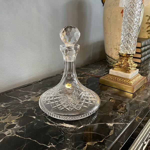 Ship Decanter - Etsy