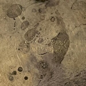 Vintage Silver Plated Champagne Wine Bucket Made by Leonard Silver Co ...