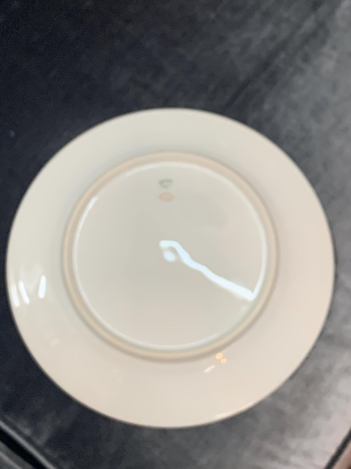 Reserved for Ralphie. Set of 10 Vintage Haviland Limoges Monogrammed ...