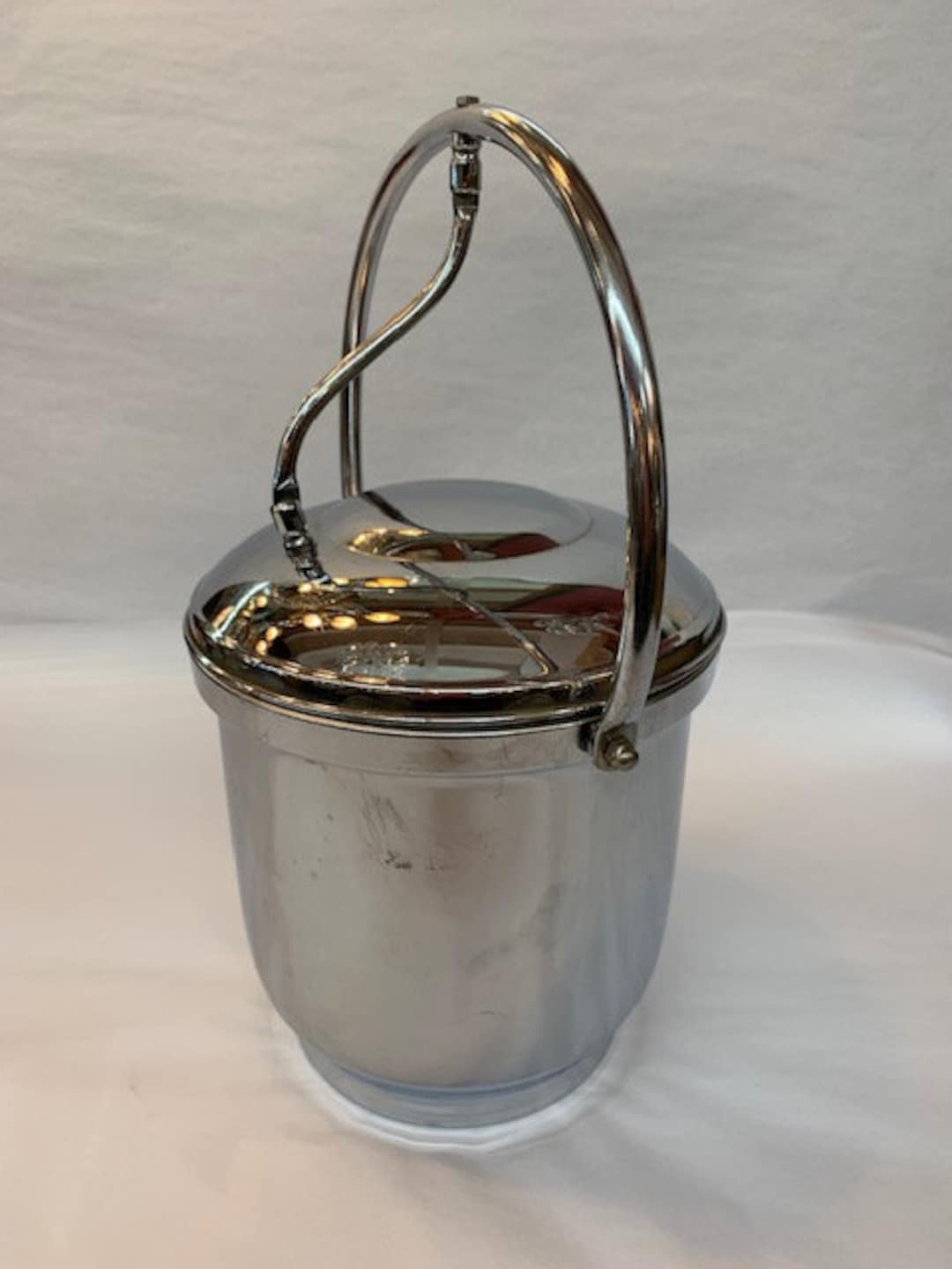 Mid Century Ice Bucket