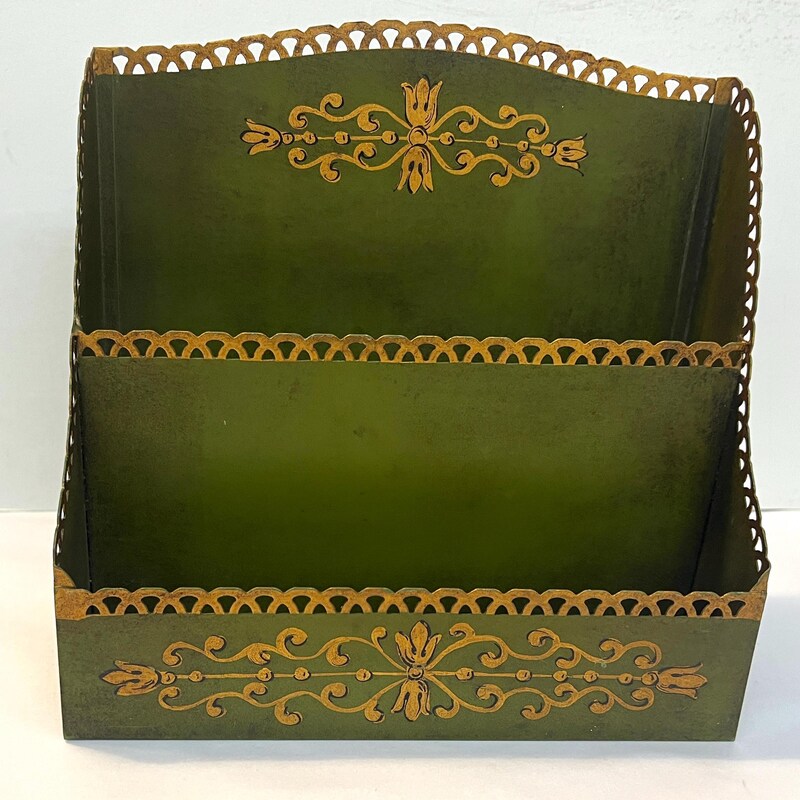 Gold Letter Holder - Etsy