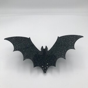 Acrylic Bats, Bat, Halloween Decor, Bat Decor, - Etsy