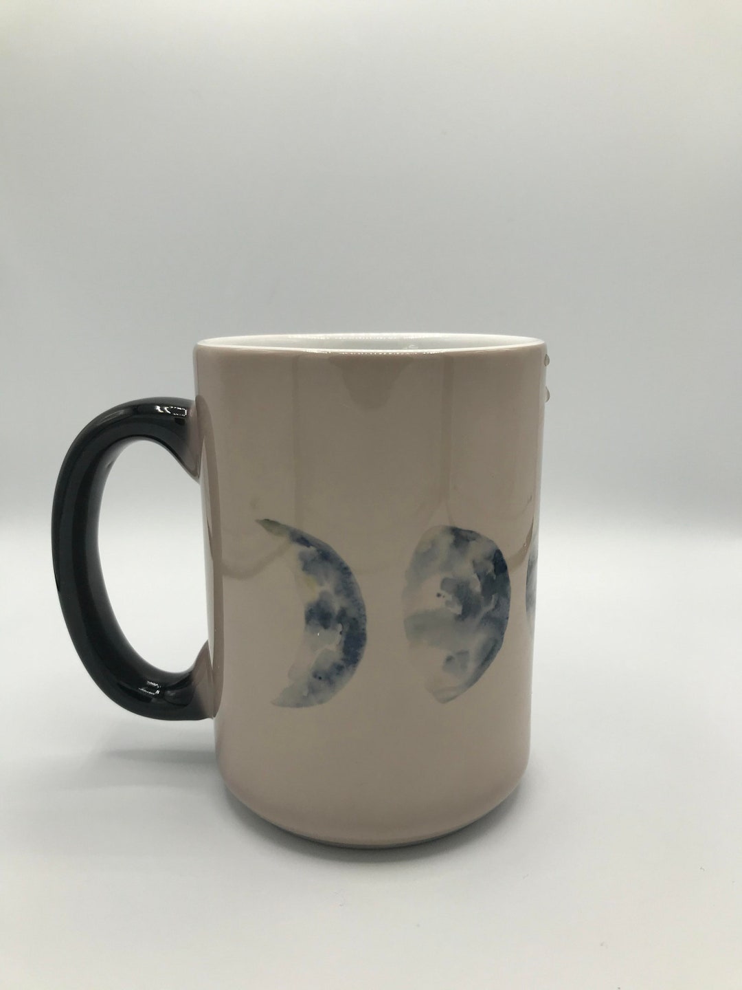 Moon Phase Morph Mug, Moons, Moon Phase, Moon Phases, Moon Coffee Mug ...