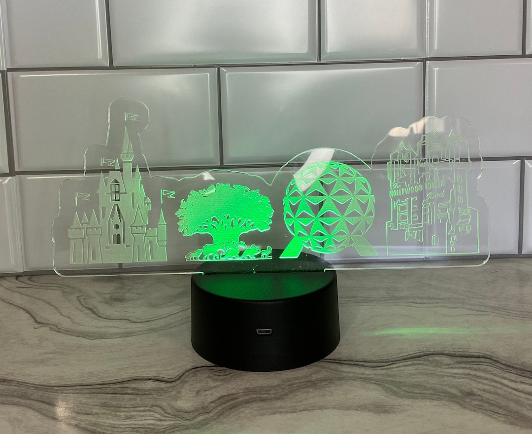 Parks Sign Castle, Acrylic Parks Sign, Disney Parks, Disney, Magic ...