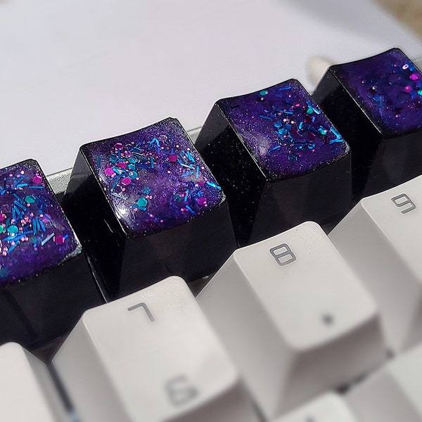 Resin Keycaps - Etsy