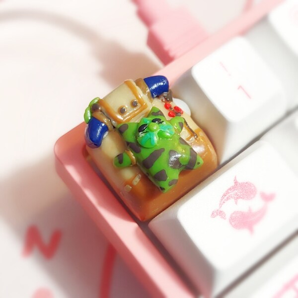 Legend of Zelda Keyboard - Etsy