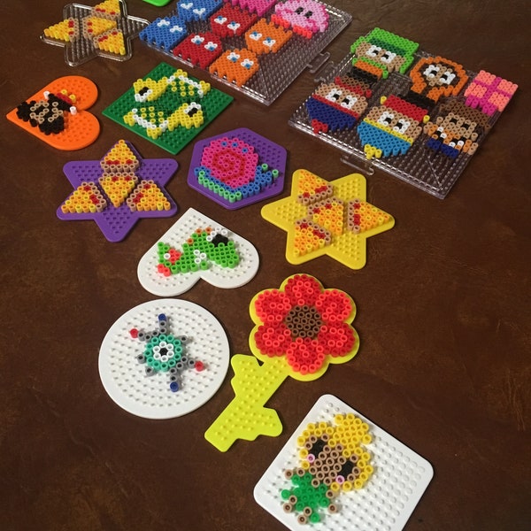 Perler Bead Ideas - Etsy