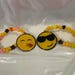 Pair of 2 Emoji Bracelets - Etsy