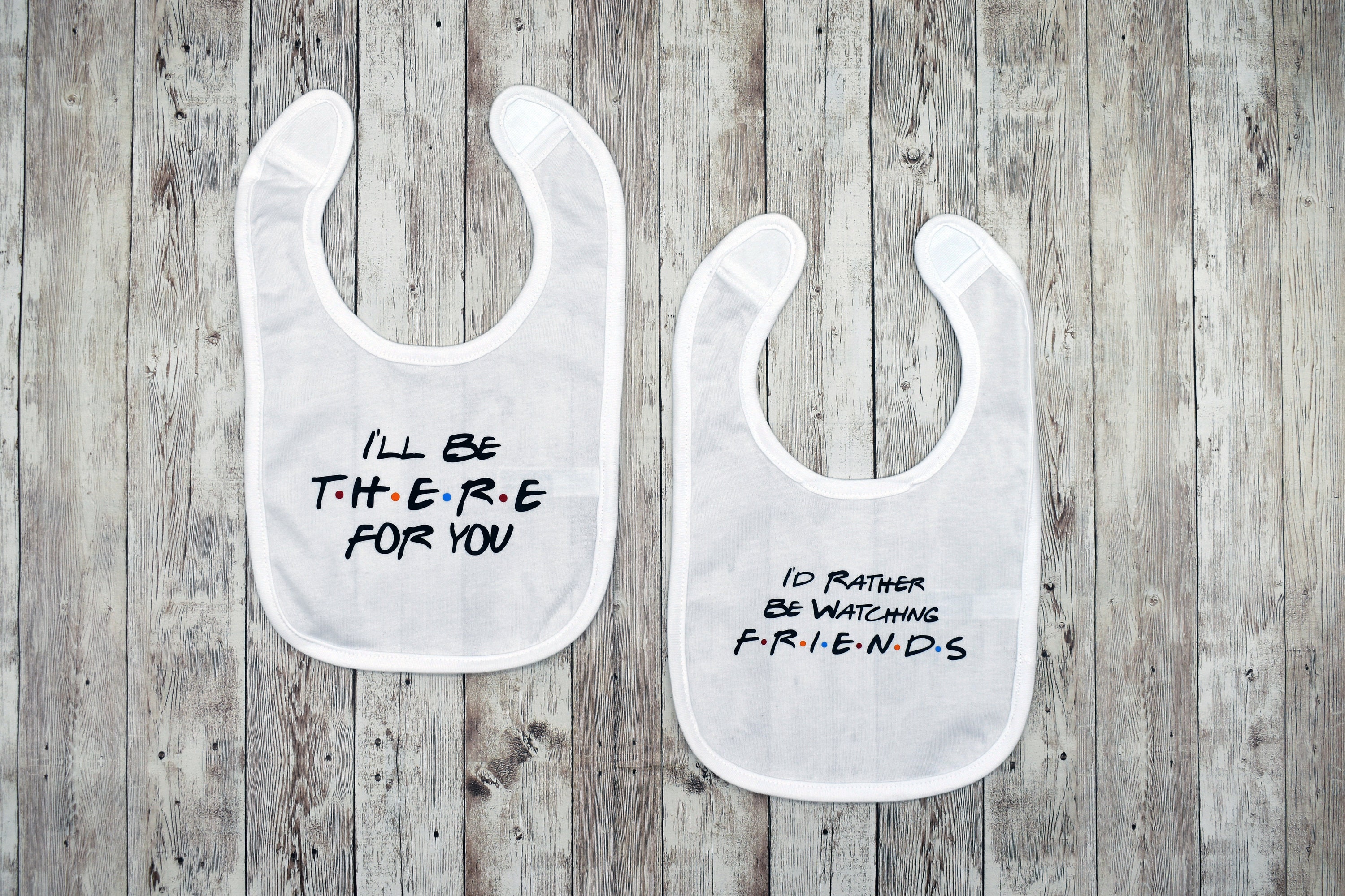 Friends Bib! - How You DOIN? - Friends Baby Bibs - Baby Bib - Drool Bib ...