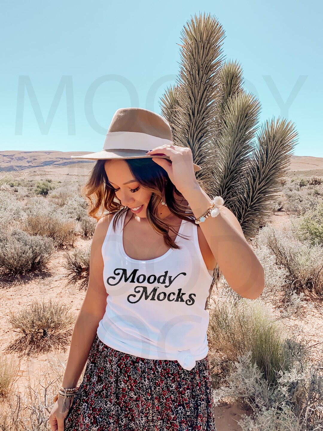 Next Level Mockup Next Level 1533 Mockup Next Level White Racerback ...