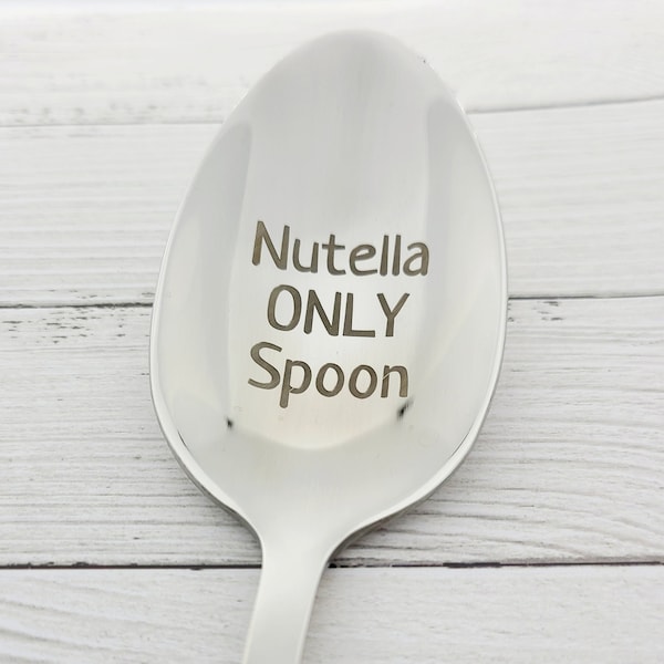 Nutella - Etsy