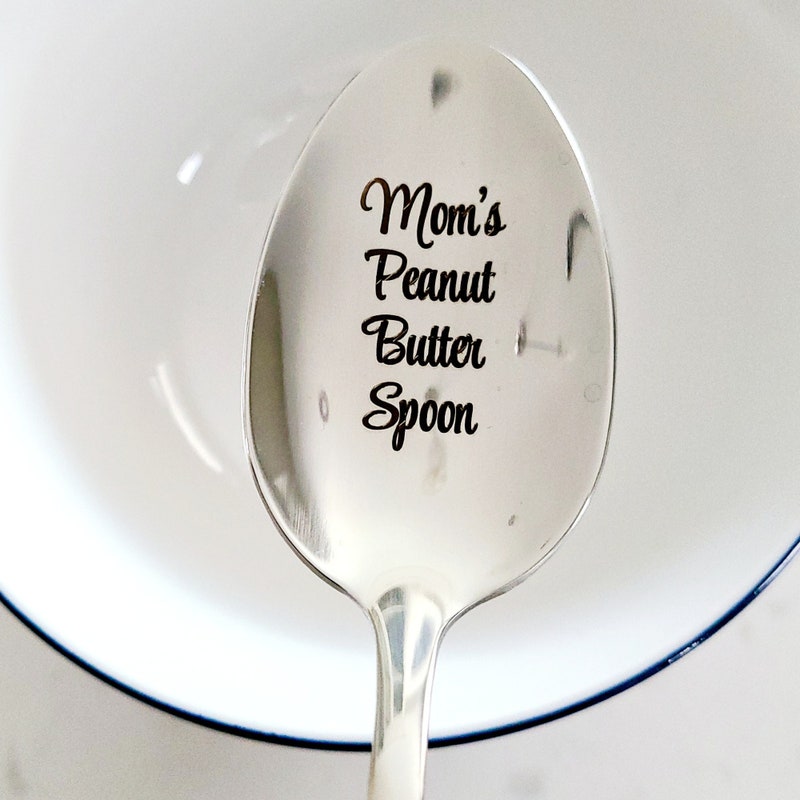 Mothers Day Spoon - Etsy