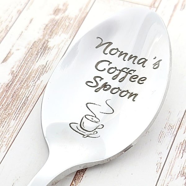 Coffee Spoons - Etsy