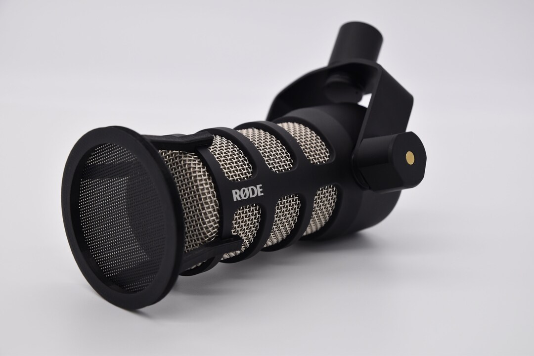 Pop Filter for RODE RØDE Podmic windscreen - Etsy