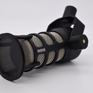 Pop Filter for (RODE) RØDE Podmic (windscreen) - Etsy