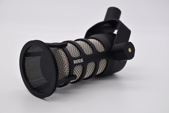 Pop Filter for RODE RØDE Podmic - Etsy