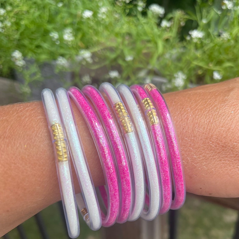 Tube Bracelet - Etsy