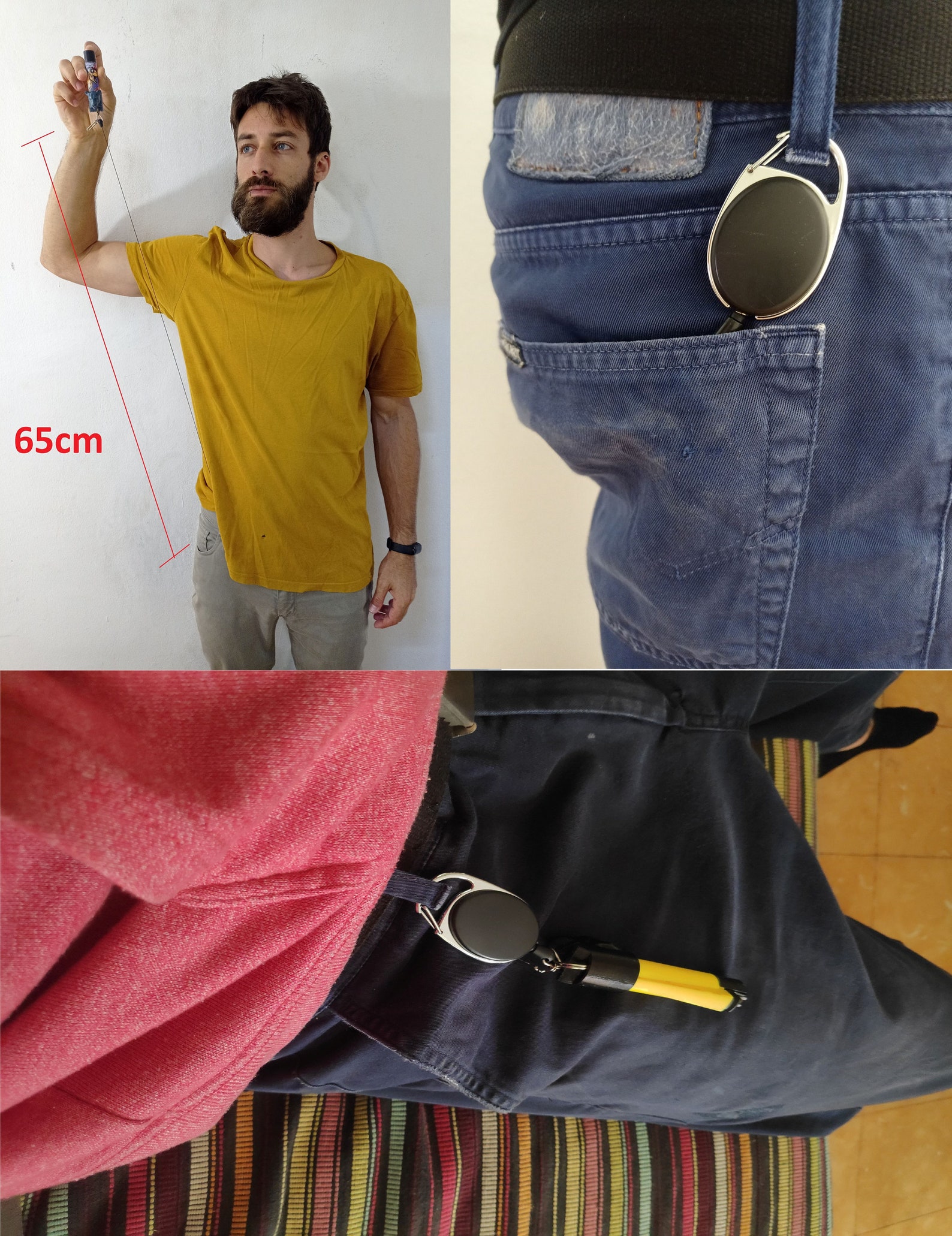 Weed Marijuana Leaf Clipper Lighter Leash. 3D Printed Clitotem - Etsy