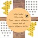 Printable Rosh Hashanah Kids Pack, Montessori Rosh Hashanah, Children's ...