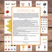 Printable Rosh Hashanah Kids Pack, Montessori Rosh Hashanah, Children's ...