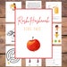 Printable Rosh Hashanah Kids Pack, Montessori Rosh Hashanah, Children's ...