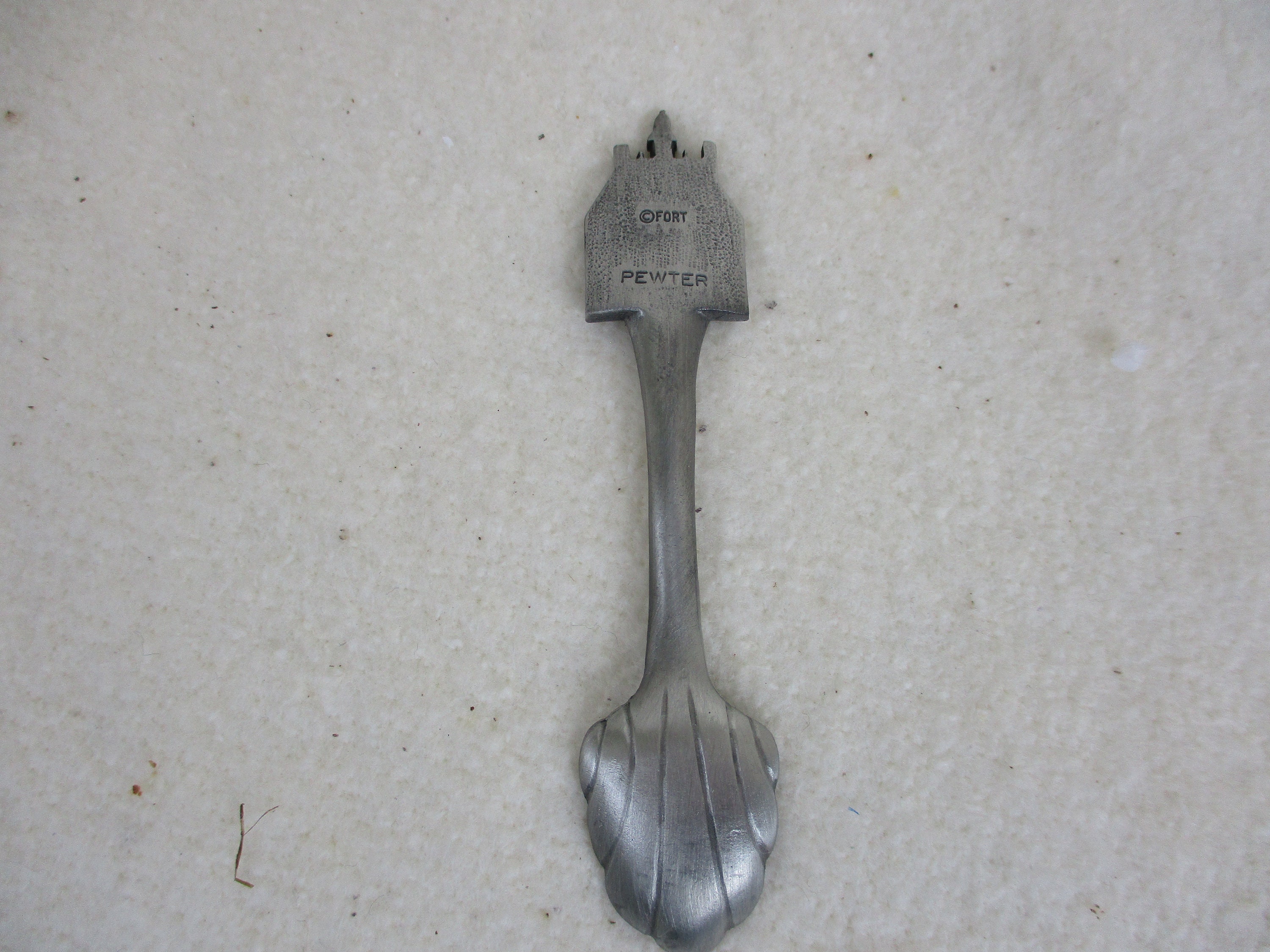 Kitchen & Dining Dining & Serving Home & Living Fort Pewter Spoon ...
