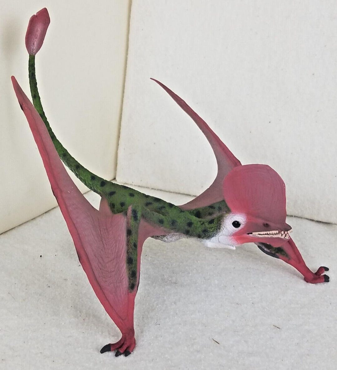 Collecta Caviramus Prehistoric Figure Rare Deluxe Collectible Flying ...