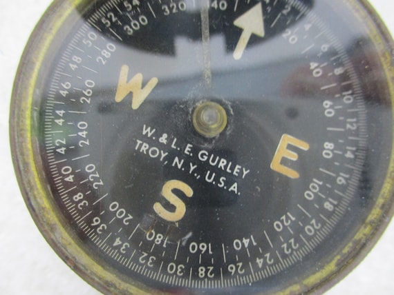 Usgi Compass Animation