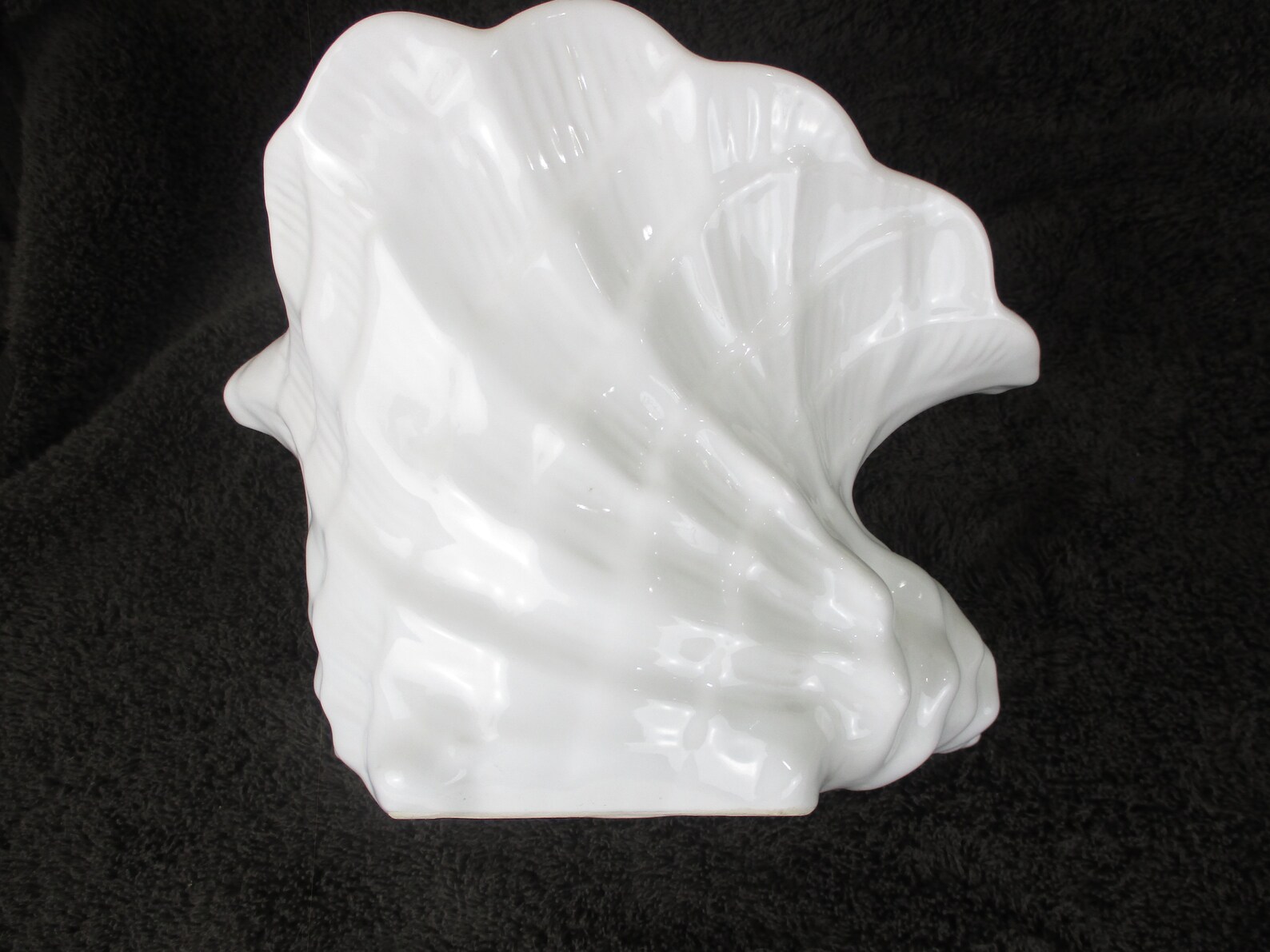 Marine Shell Vase Seashell Coastal Decor Planter - Etsy
