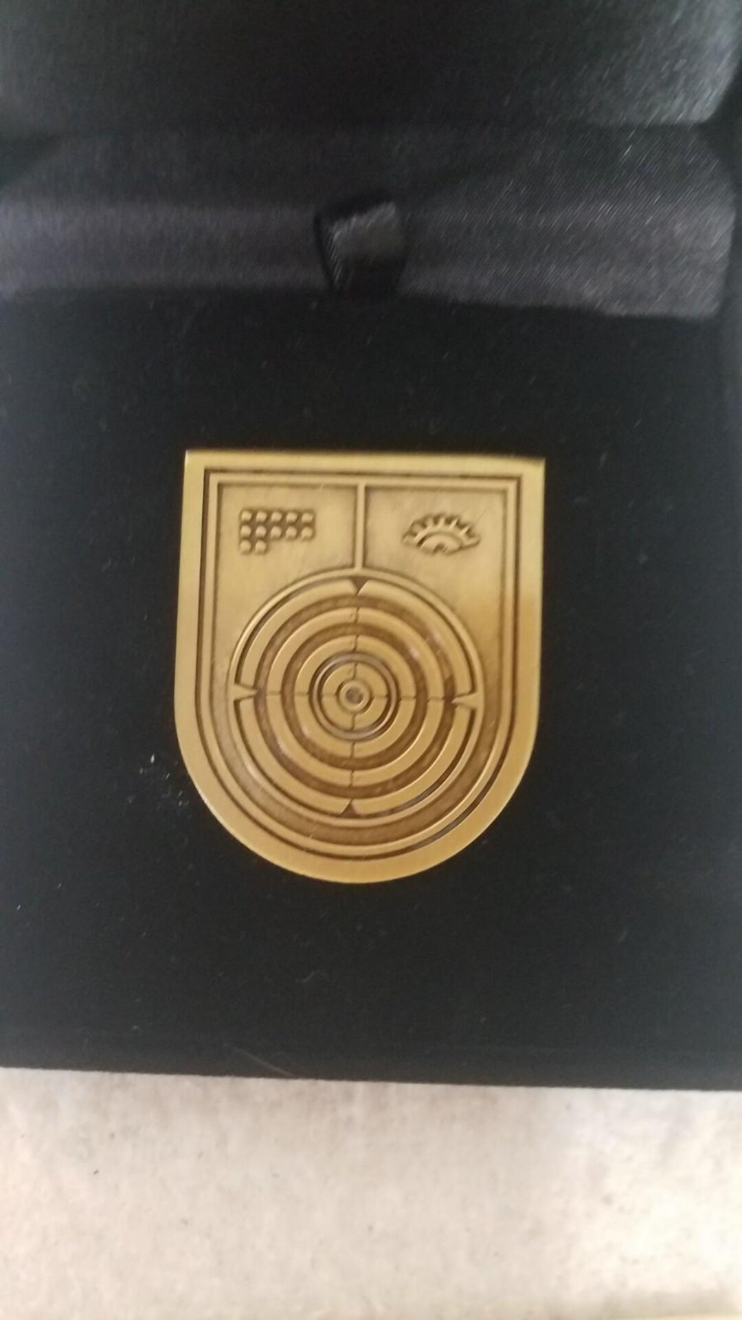 Destiny 2 Deadeye Seal Pin Bungie Rewards Medallion RARE RETIRED - Etsy