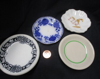 Butter Pat Dish - Etsy