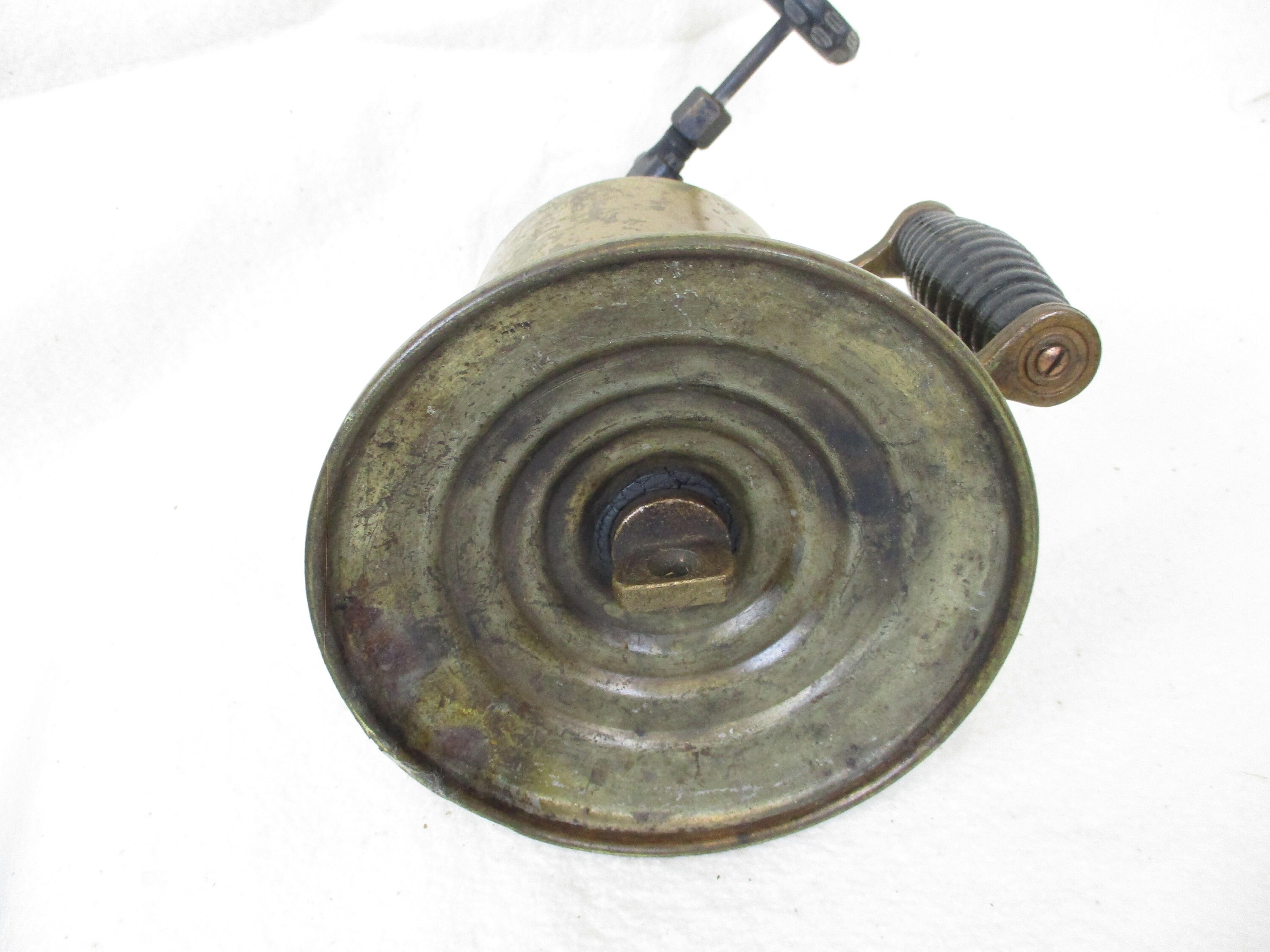 Antique Welding Torch Blow Torch Miner's Industrial Hand Torch - Etsy