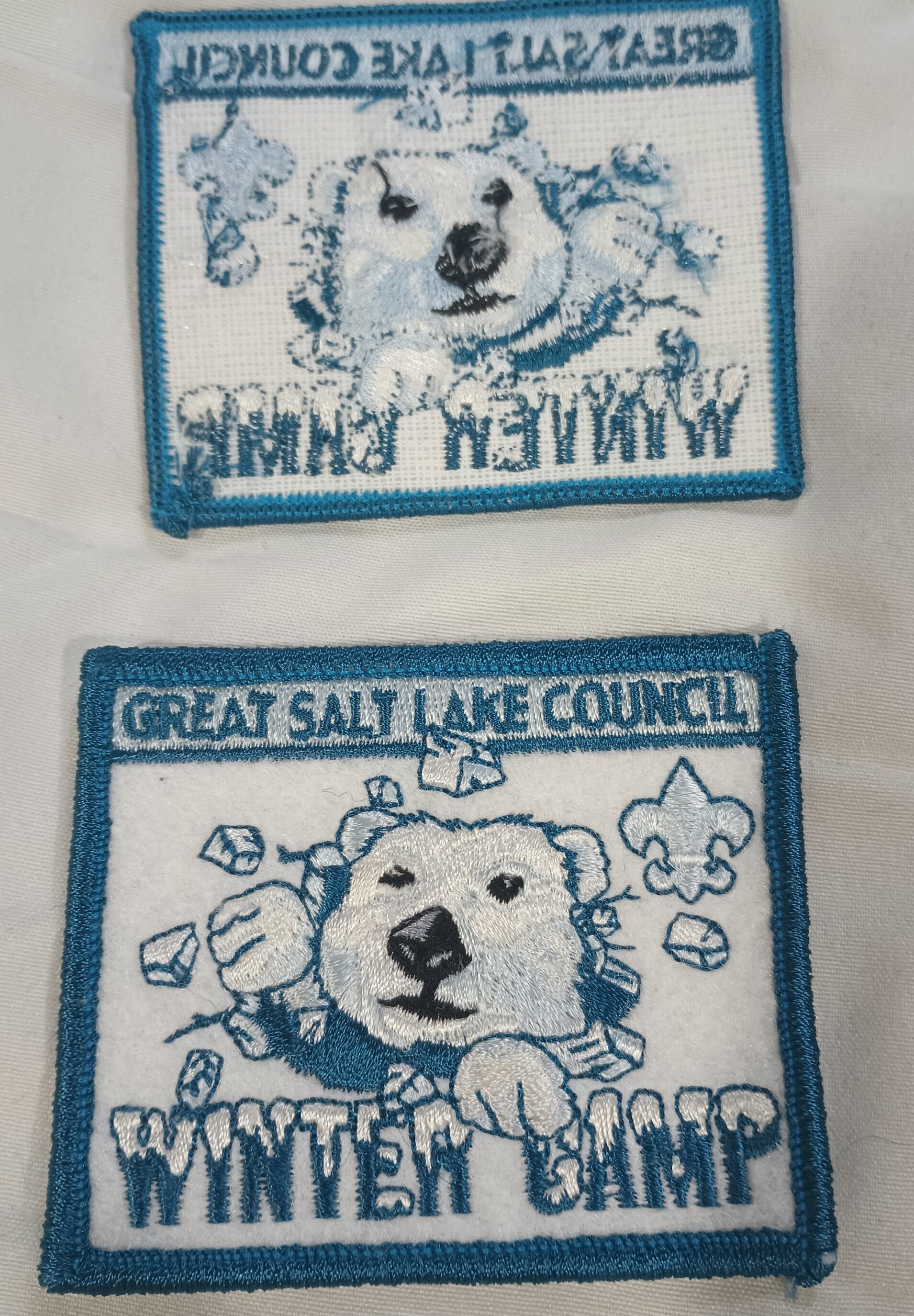 BSA Patches, Scouting, Scouts, Vintage Patches, Camp Tracy, Exploration ...