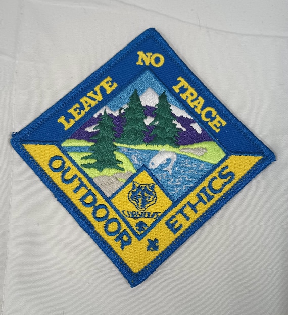 BSA Patches, Scouting, Scouts, Vintage patches - Gem